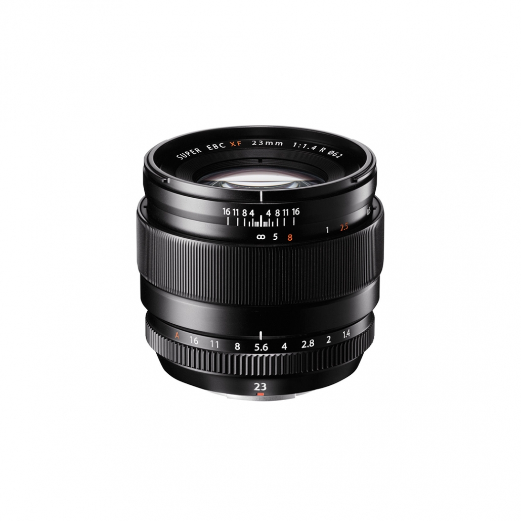 Fujifilm XF 23mm f/1.4 R LM WR Lens – Fujishop ID