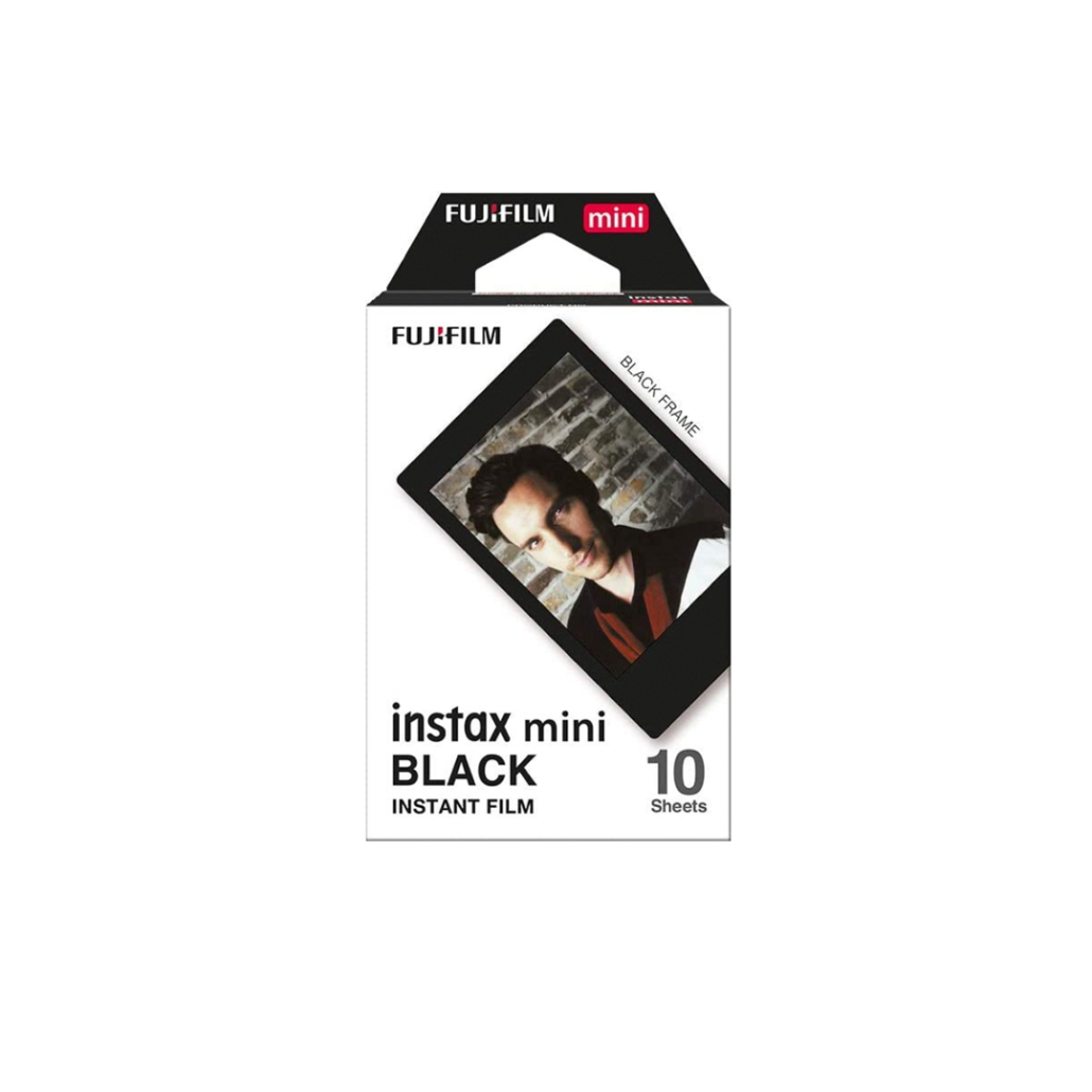 Fujifilm Instax Mini Film Stone Gray – Fujishop ID