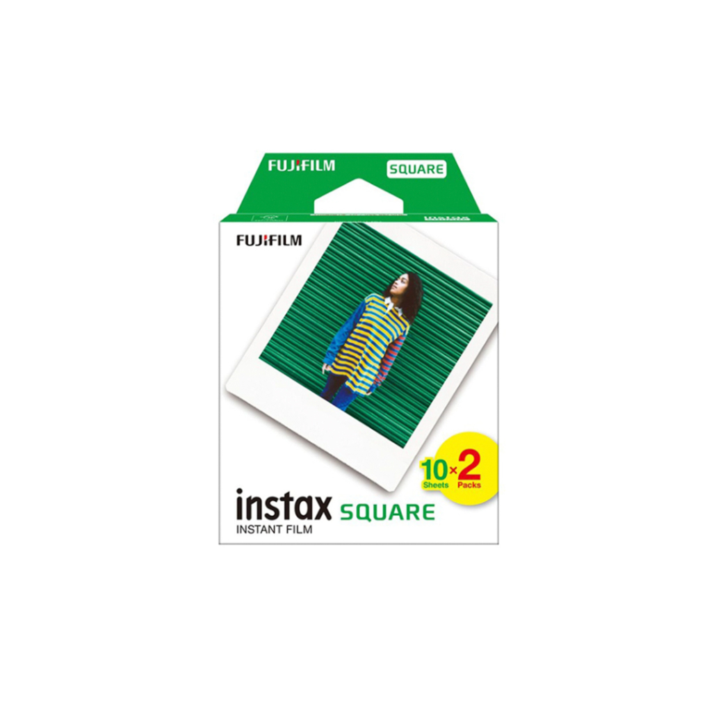 Fujifilm Instax Mini Film Stone Gray - Fujishop ID