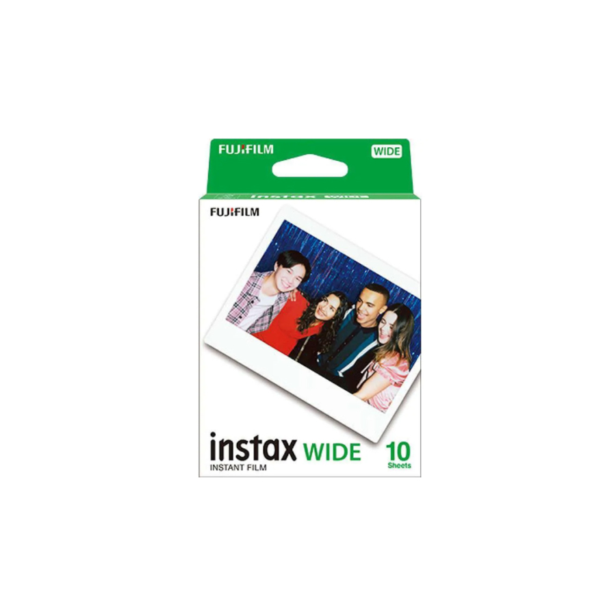 Fujifilm Instax Mini Paper 10×2 Twinpack – Fujishop ID