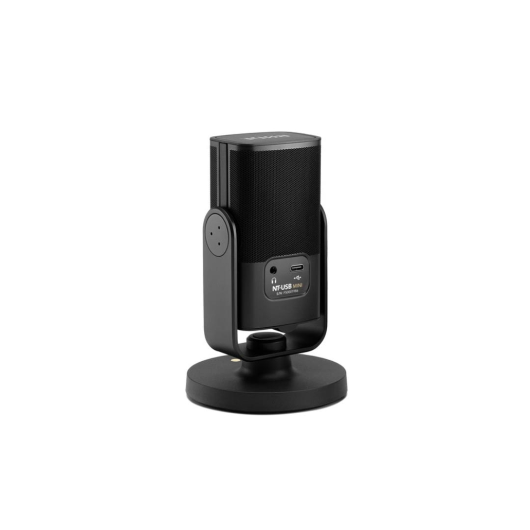 Rode NT-USB Mini Microphone Studio Quality USB Microphone - Fujishop ID
