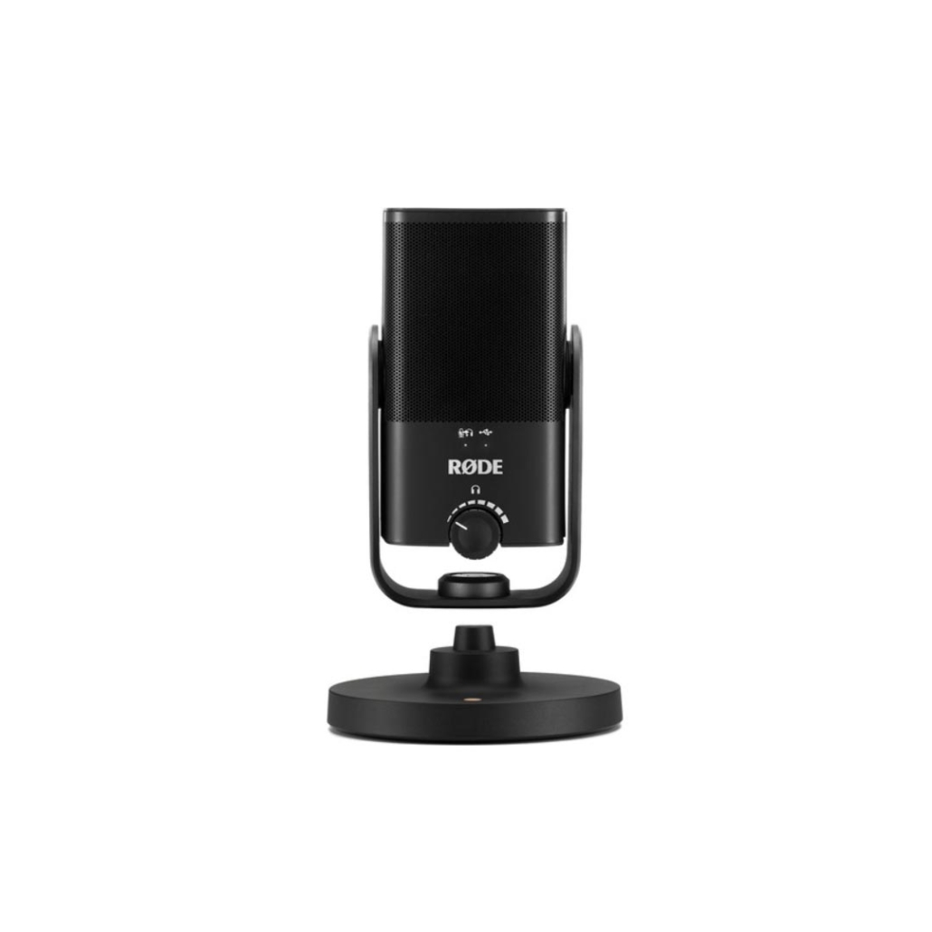 Rode NT-USB Mini Microphone Studio Quality USB Microphone - Fujishop ID