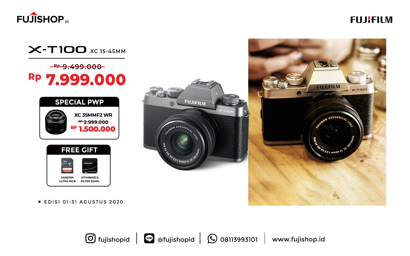 Fujishop.id - Official dealer of Fujifilm Indonesia - Fujishop ID