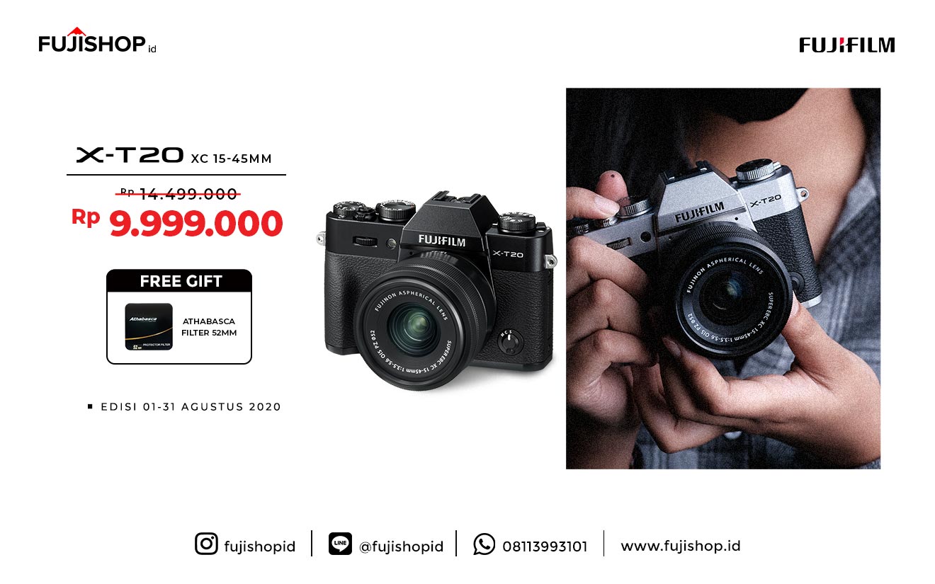 Fujishop.id - Official dealer of Fujifilm Indonesia - Fujishop ID