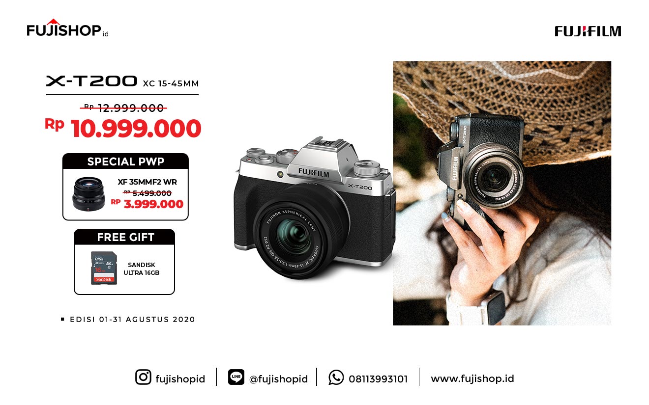 Fujishop.id - Official dealer of Fujifilm Indonesia - Fujishop ID