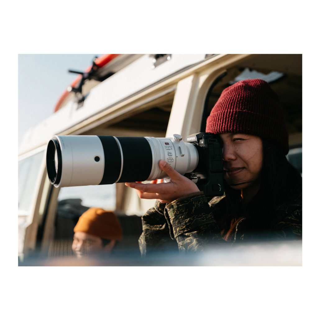 Fujifilm XF 150-600mm F/5.6-8 R LM OIS WR Lens - Fujishop ID