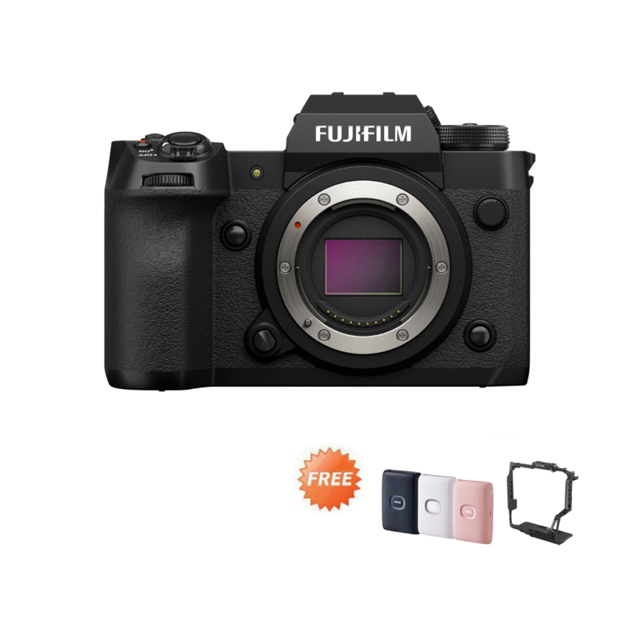 Fujifilm X-H2 Body Only – Fujishop ID
