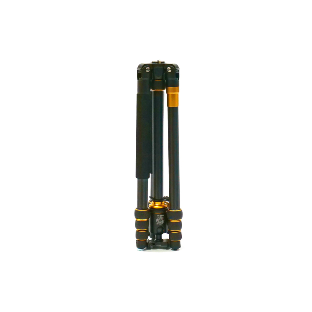 Beike Q999C Carbon Fiber Tripod - Fujishop ID