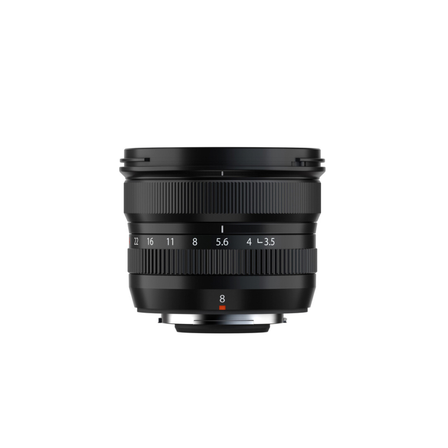Fujifilm XF 8mm F3.5 R WR Lens - Fujishop ID