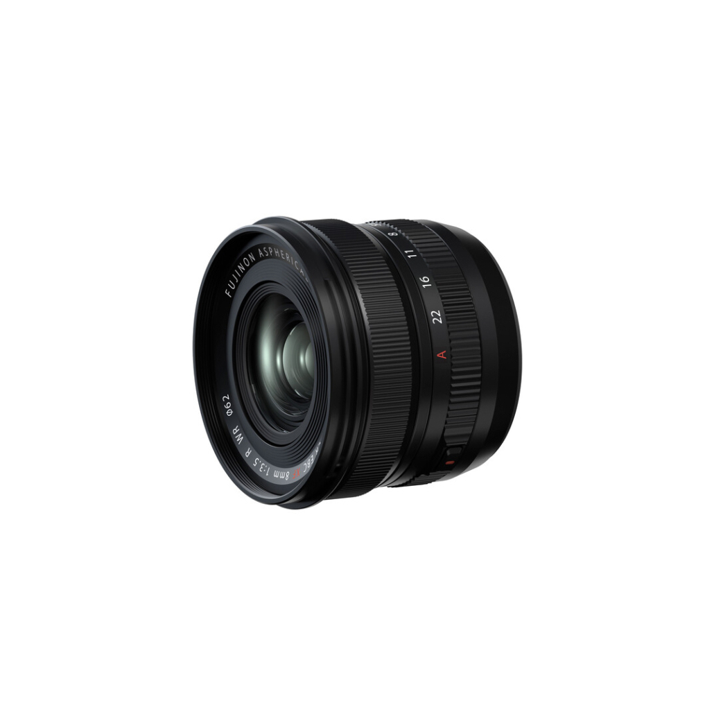 Fujifilm XF 8mm F3.5 R WR Lens - Fujishop ID