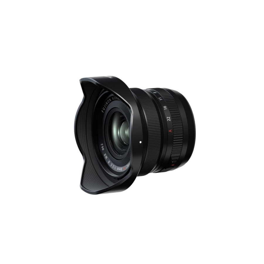 Fujifilm XF 8mm F3.5 R WR Lens - Fujishop ID