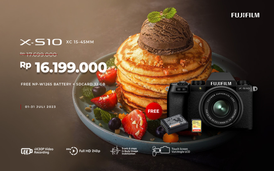 Fujishop ID – Official dealer of Fujifilm Indonesia