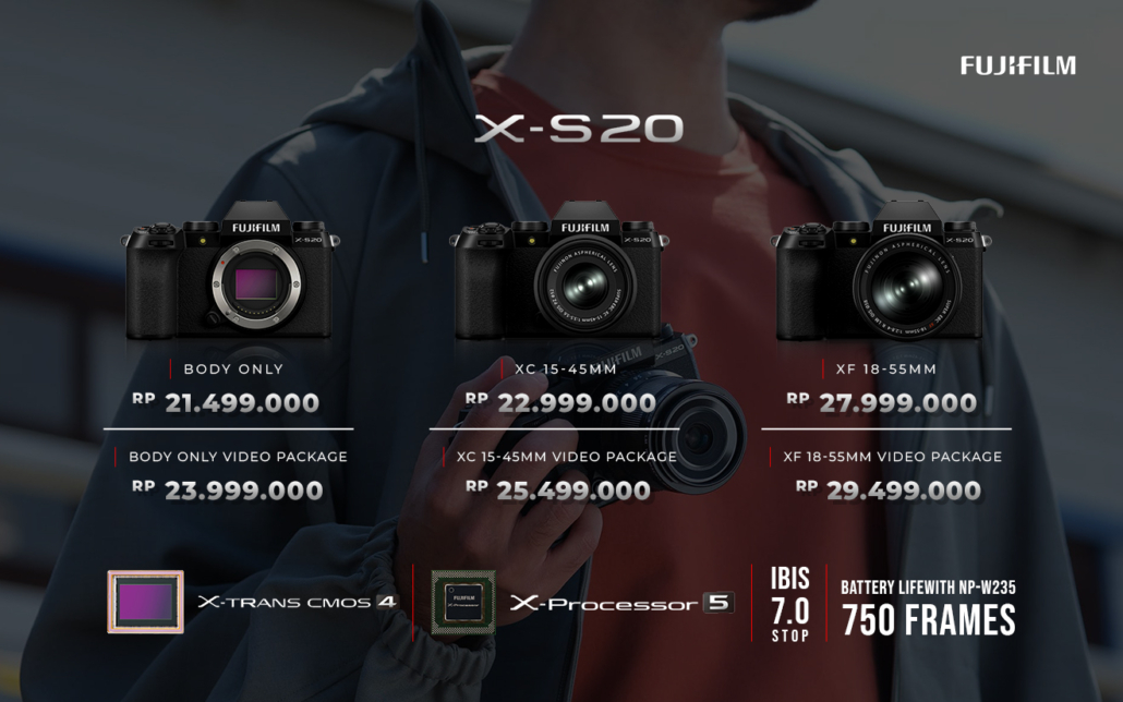 Fujishop ID – Official dealer of Fujifilm Indonesia