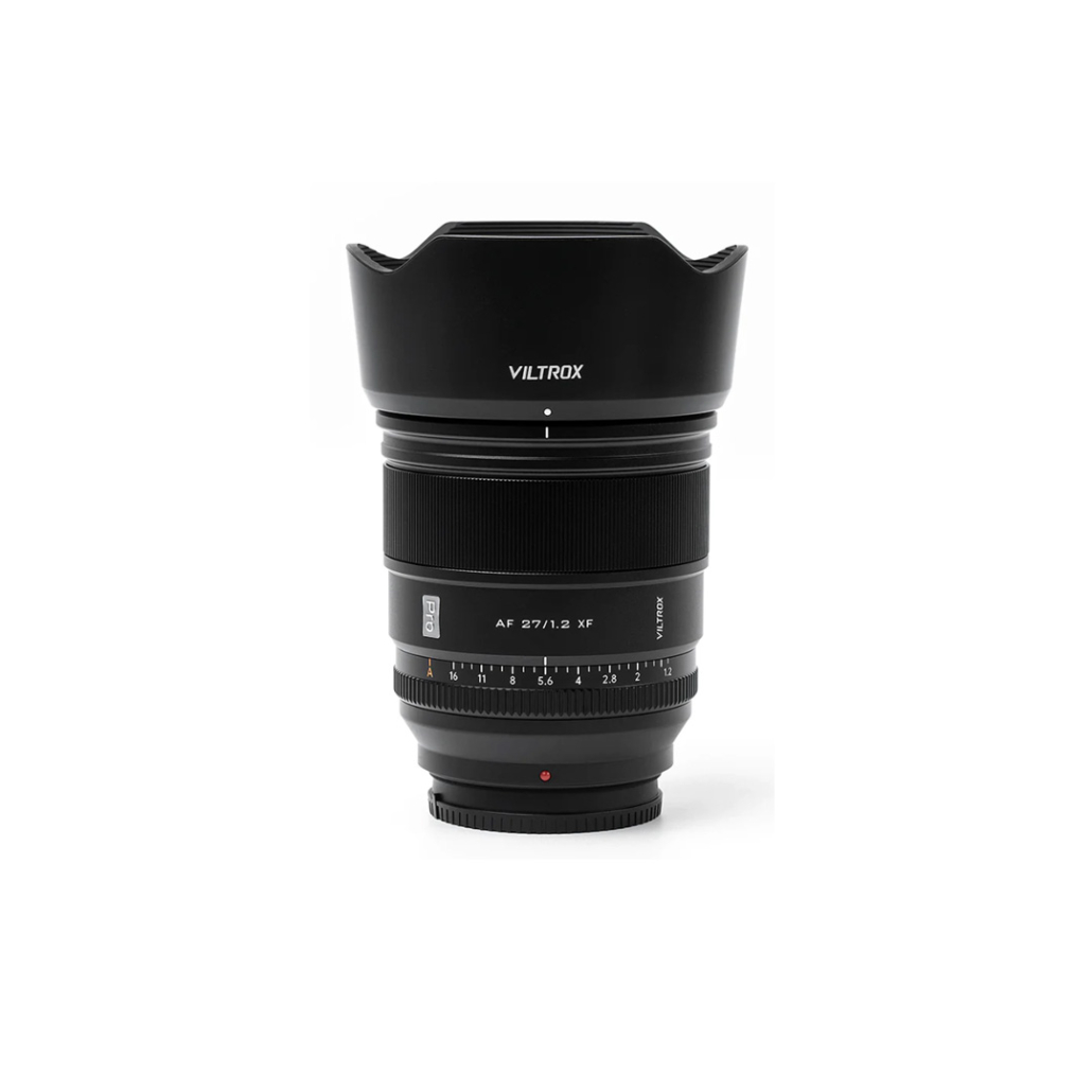 Viltrox 27mm F1.2 Fujifilm Pro AF - Fujishop ID