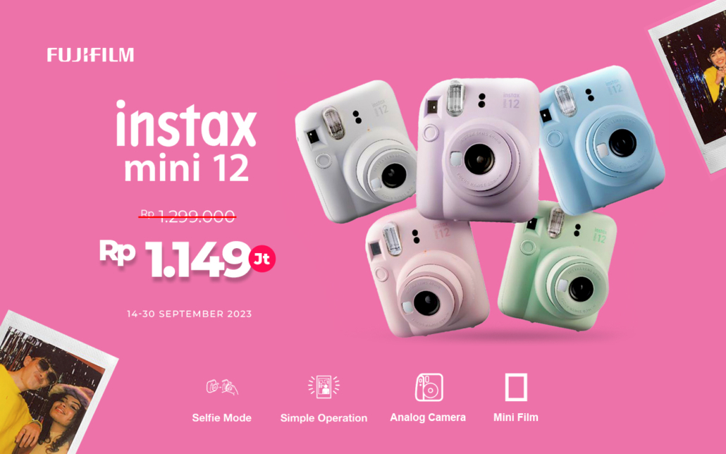 Fujishop ID – Official dealer of Fujifilm Indonesia