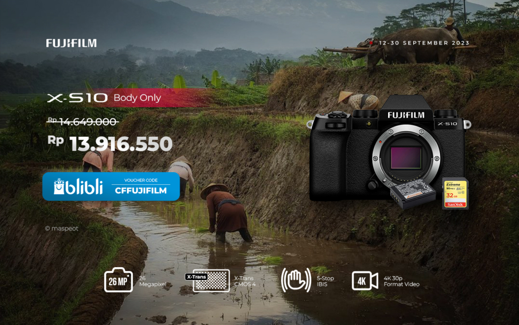 Fujishop ID – Official dealer of Fujifilm Indonesia
