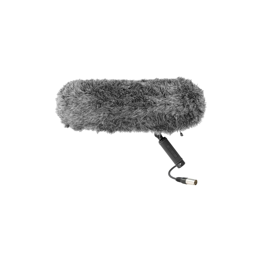 Boya BY WS1000 Windshield Microphone Suspension System - Fujishop ID