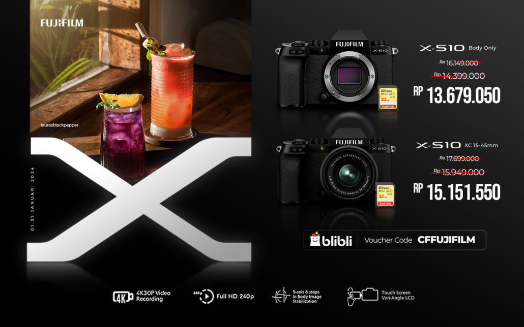 Fujishop ID – Official dealer of Fujifilm Indonesia