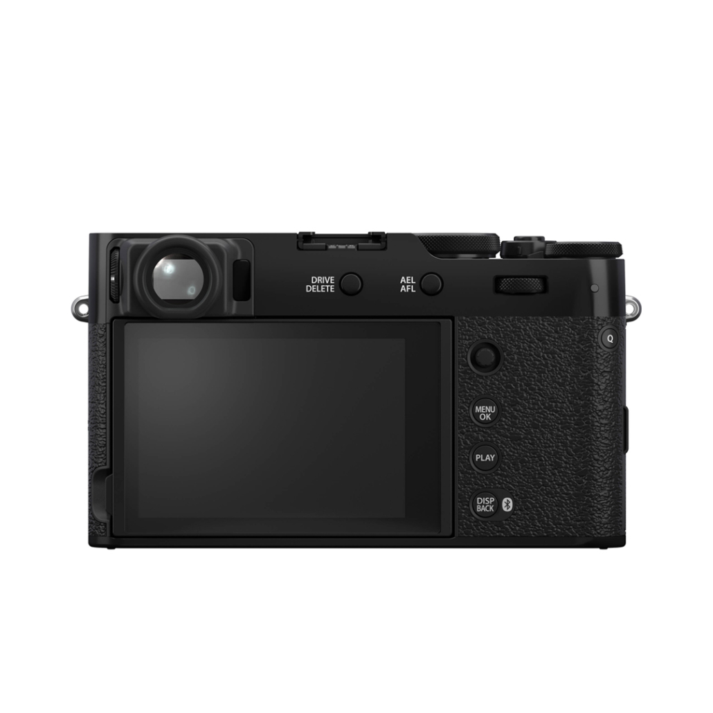 Fujifilm X100VI Digital Camera Black - Fujishop ID