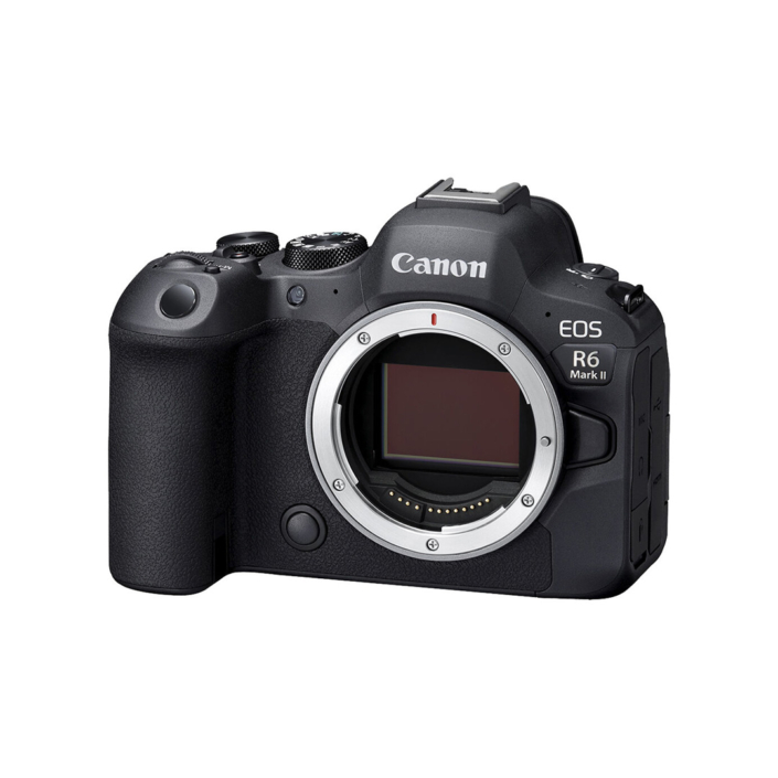 Canon EOS R6 Mark II Body Only - Fujishop ID