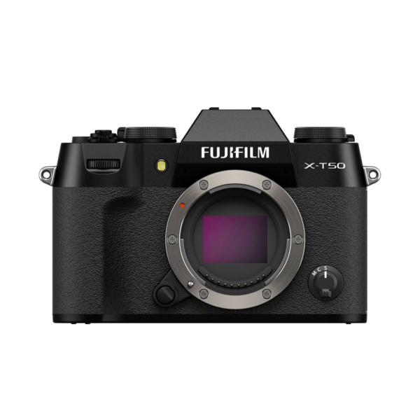 Fujifilm X-T50 Body Only Black - Fujishop ID