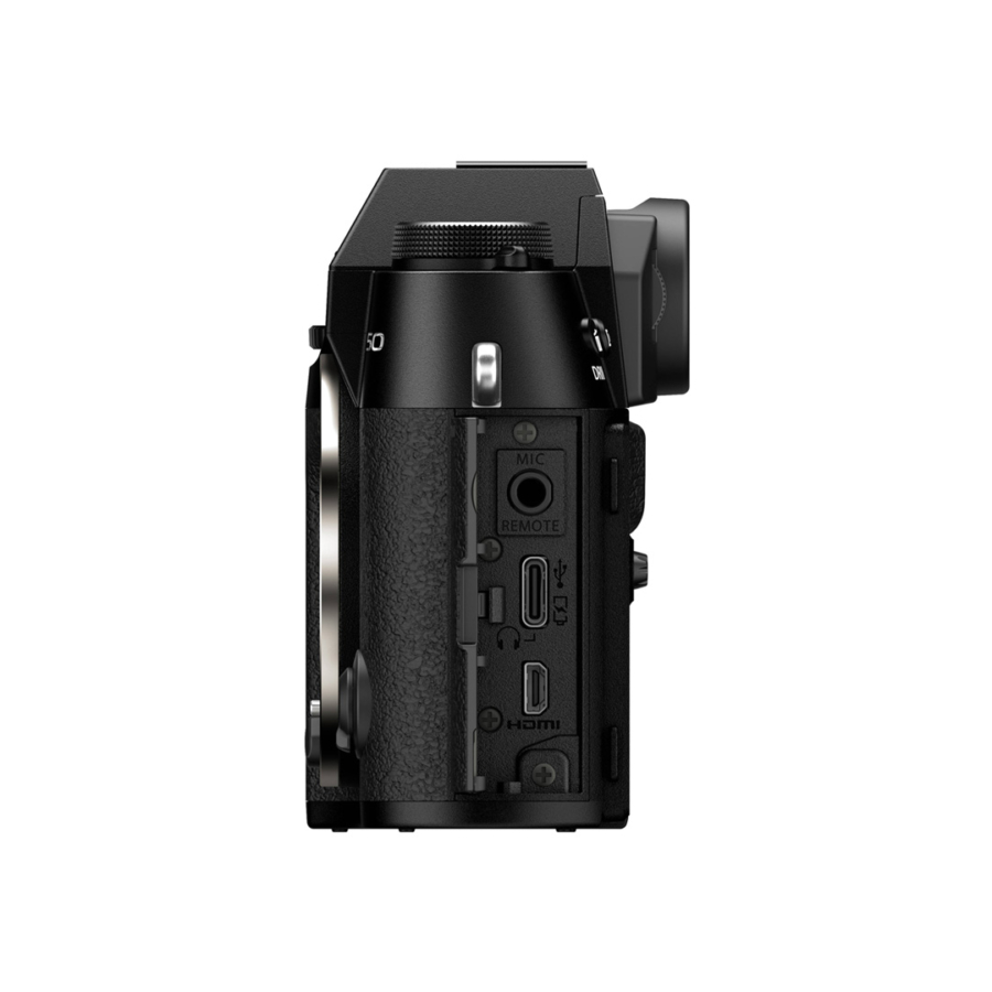 Fujifilm X-T50 Body Only Black - Fujishop ID