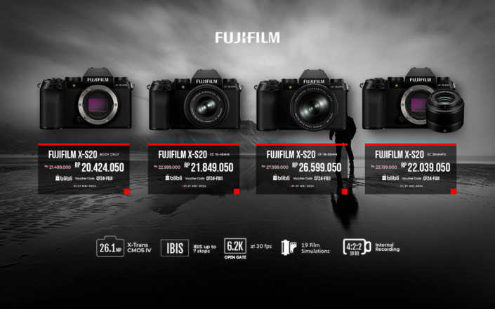 Fujishop ID – Official dealer of Fujifilm Indonesia