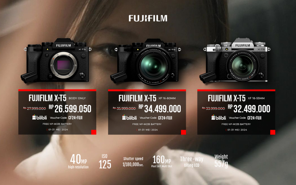 Fujishop ID – Official dealer of Fujifilm Indonesia
