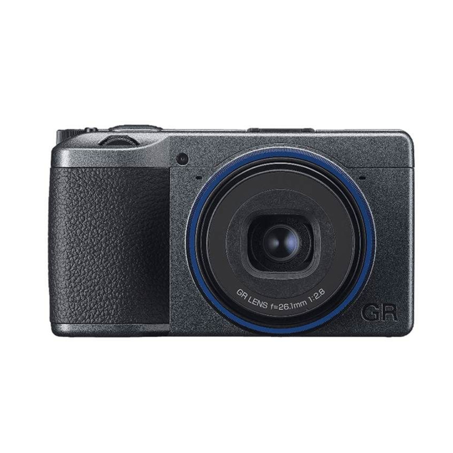Ricoh GR IIIX Urban Edition Digital Camera - Fujishop ID