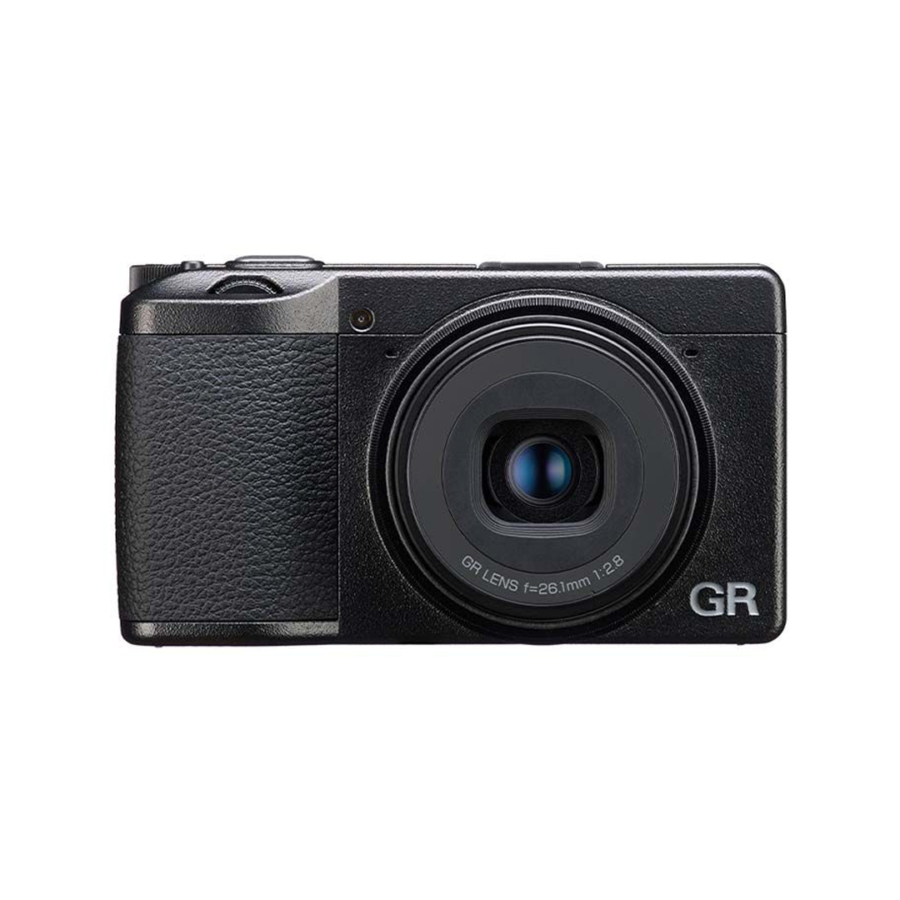 Ricoh GR III X HDF - Fujishop ID
