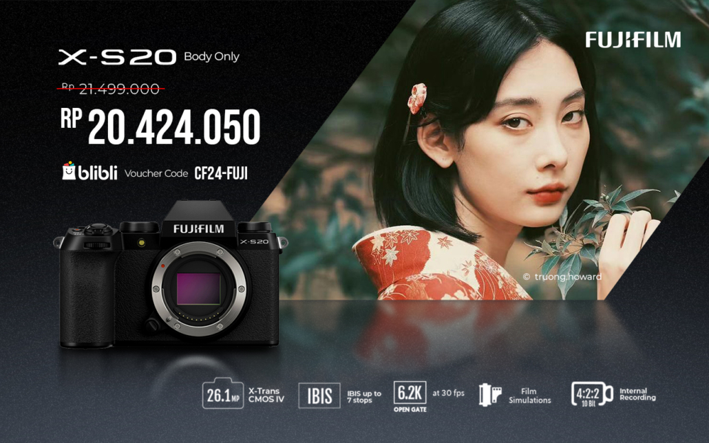 Fujishop ID – Official dealer of Fujifilm Indonesia