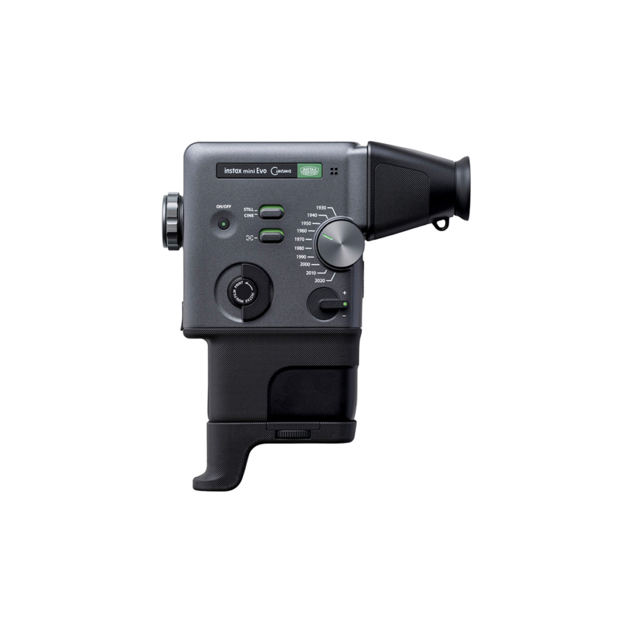 Fujifilm Instax Mini Evo Cinema Hybrid Instant Camera - Fujishop ID